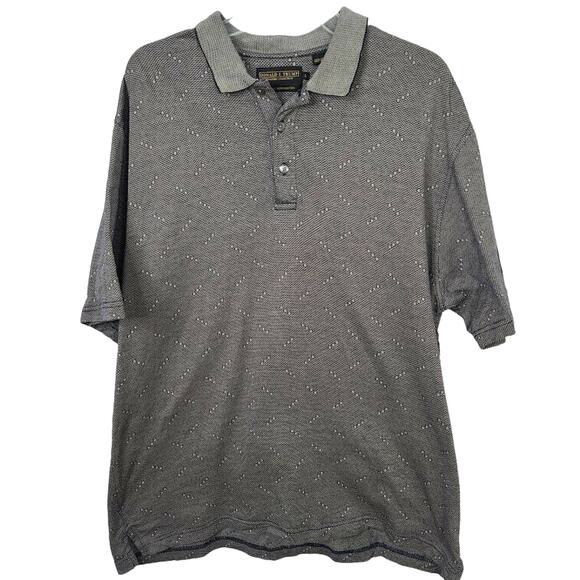 Donald J. Trump | Shirts | Donald J Trump Polo Shirt Large Mens Navy ...